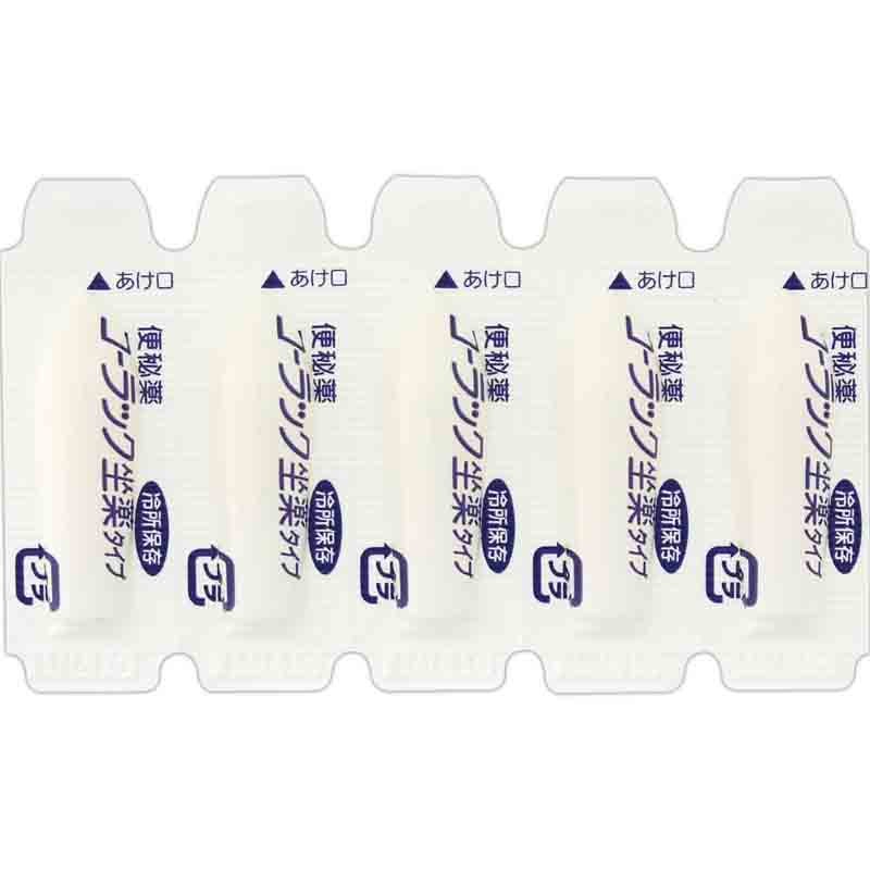 COLAC SUPPOSITORY TYPE