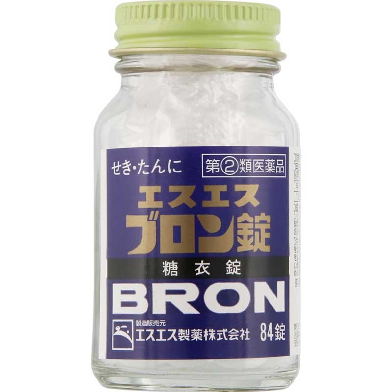 SS BRON片剂
